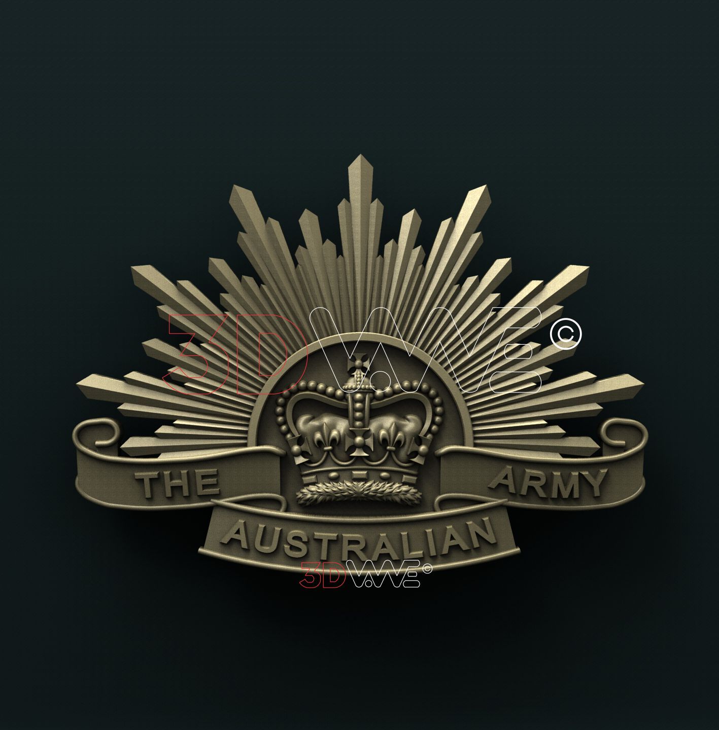 Australian Army Logo